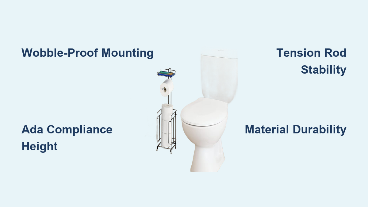 Toilet Paper Holder Types Guide - Holder reviews