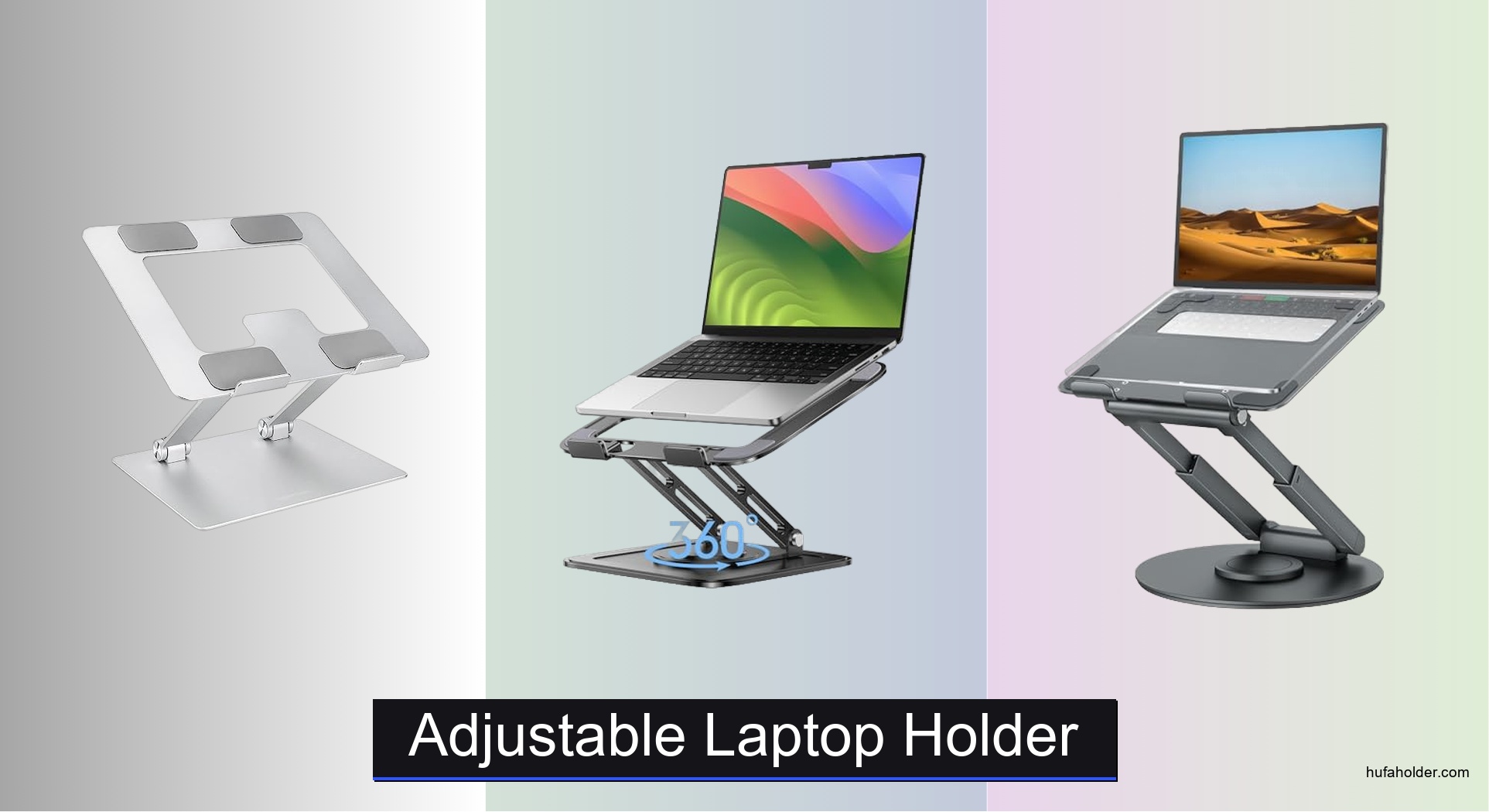 8 Best Adjustable Laptop Holders of 2026