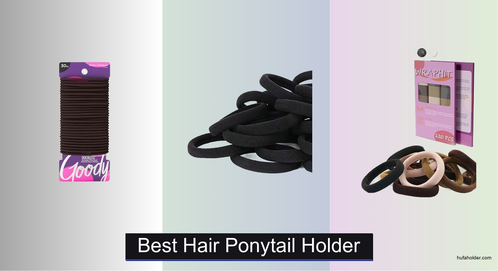 8 Best Hair Ponytail Holders of 2026