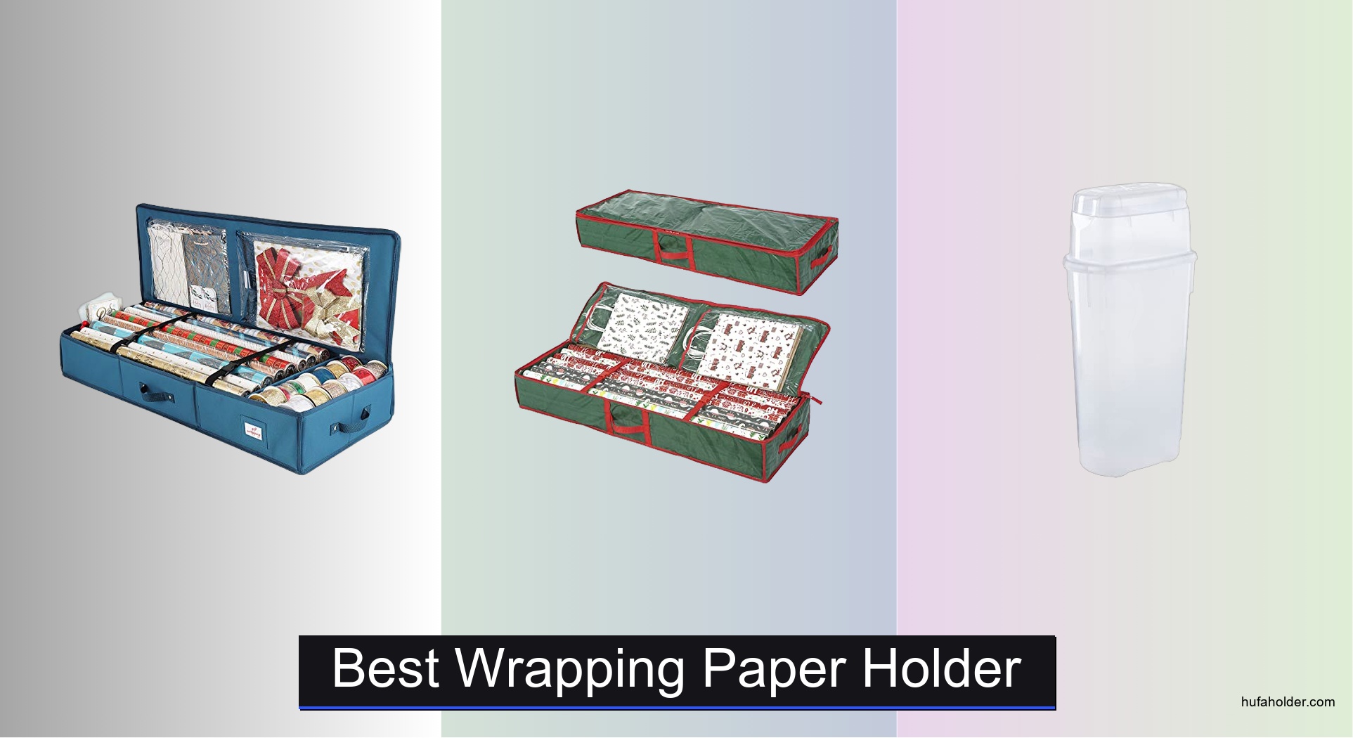 8 Best Wrapping Paper Holders of 2026