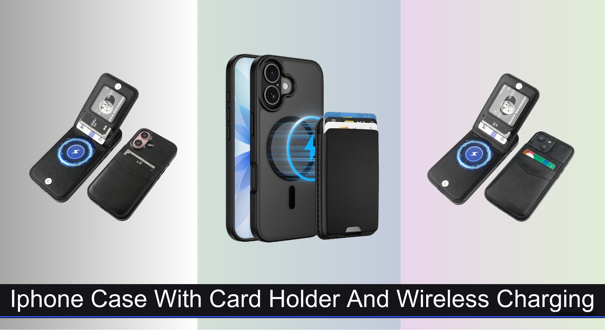 7 Best iPhone Cases with Card Holder & Wireless Charging 2026