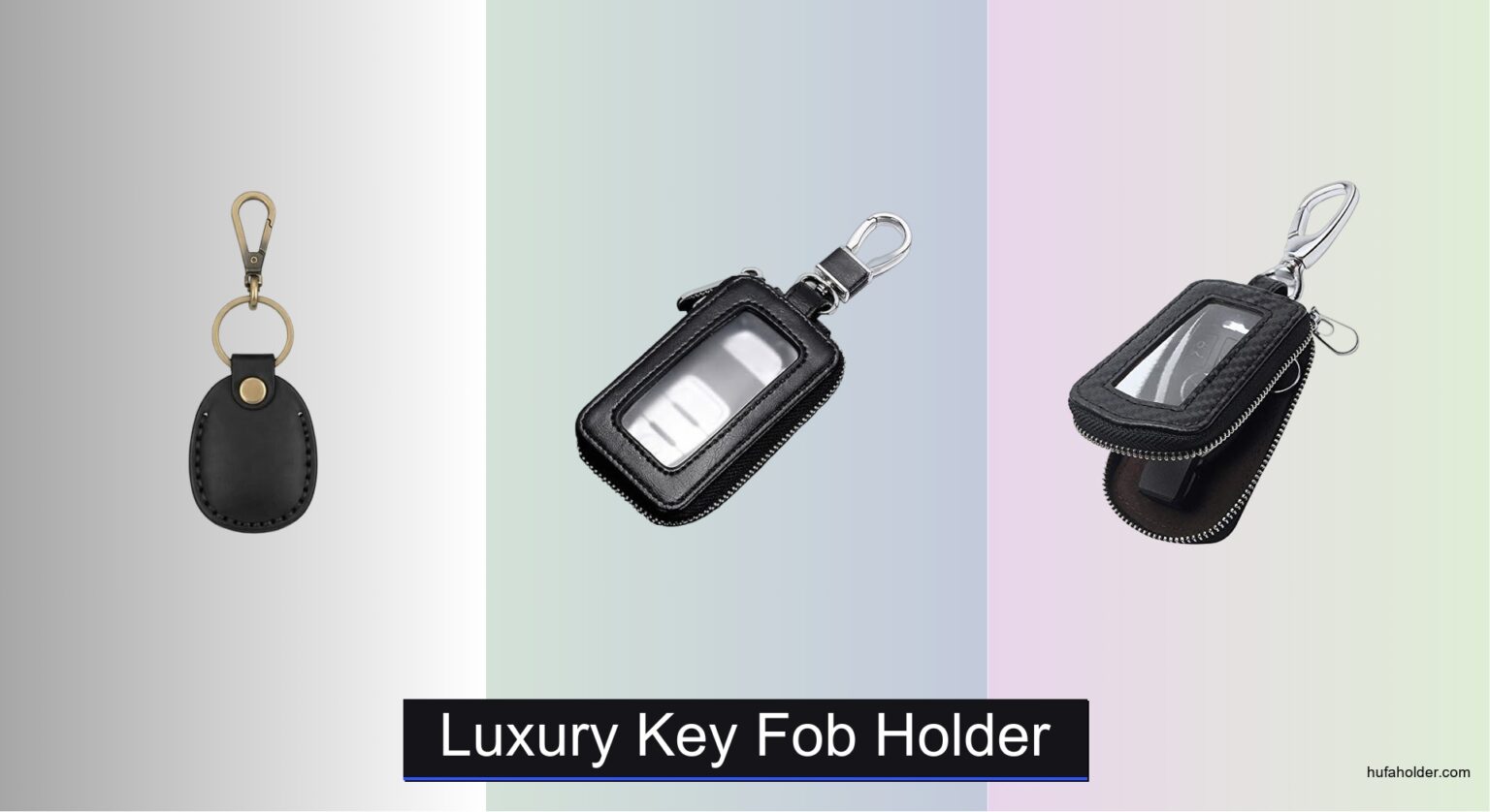7 Best Luxury Key Fob Holders of 2026