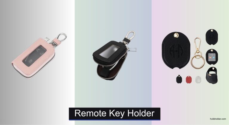 8 Best Remote Key Holders of 2026