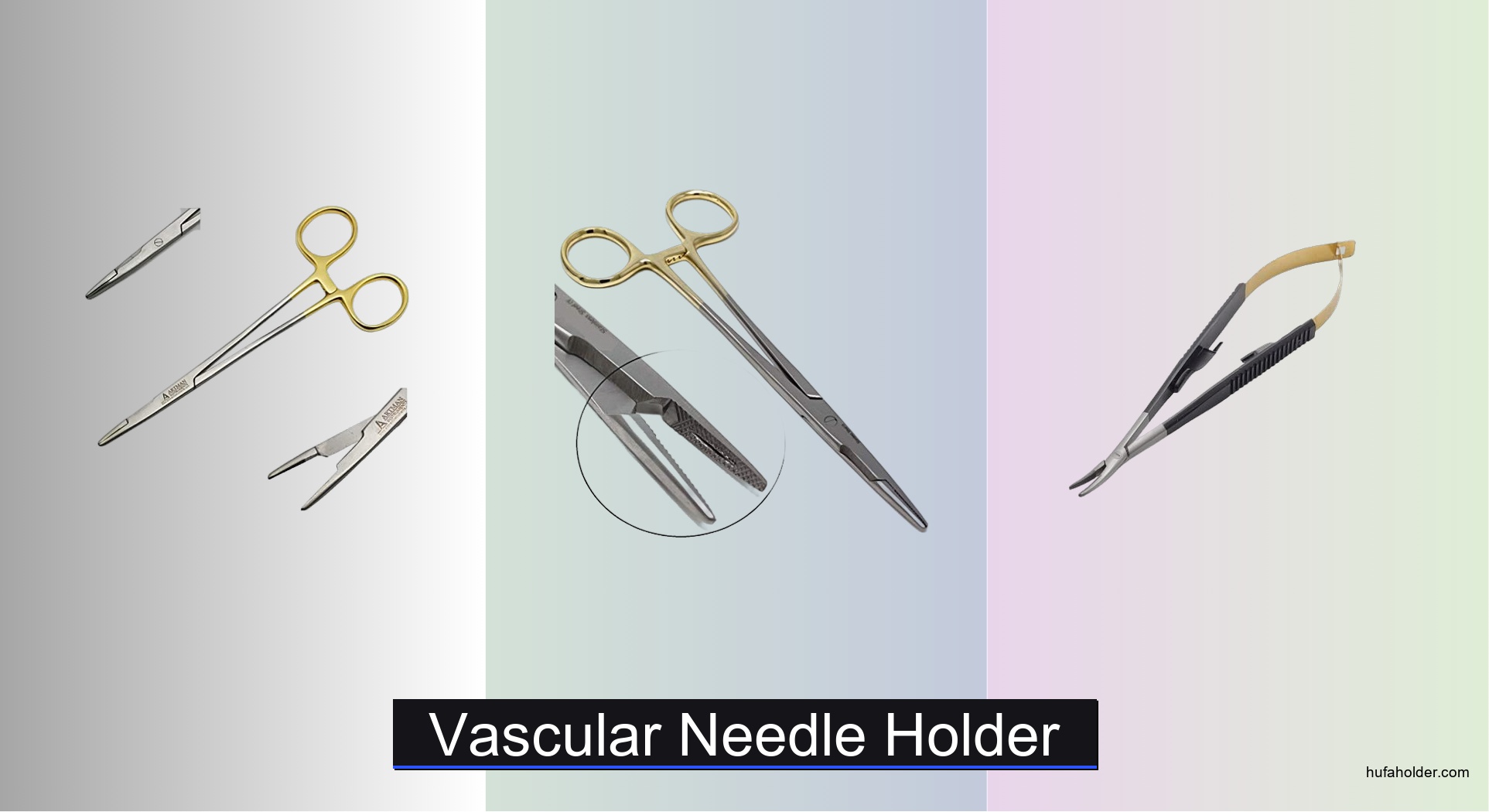 7 Best Vascular Needle Holders of 2026
